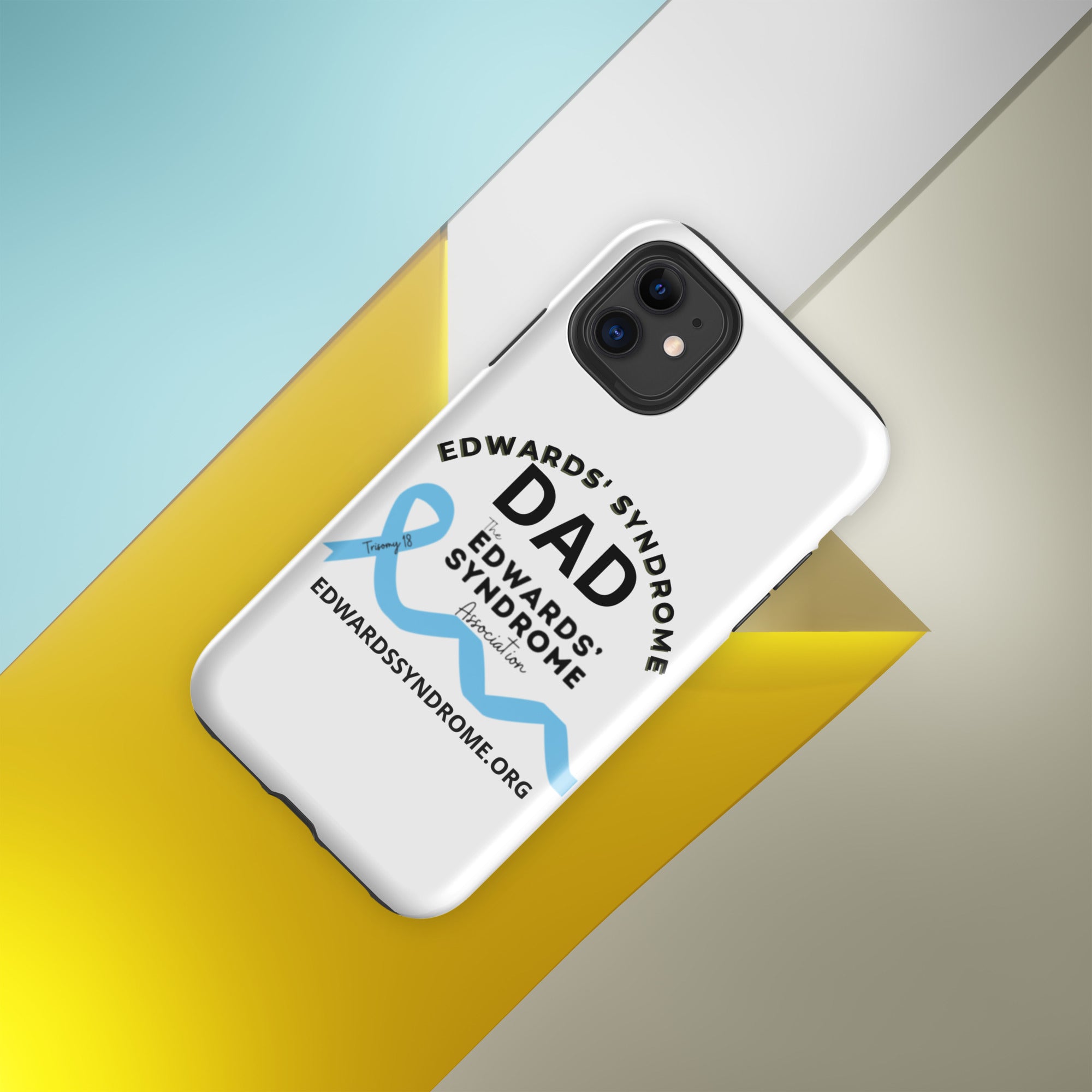 iPhone Case - Edwards Syndrome Dad – The ESA Store