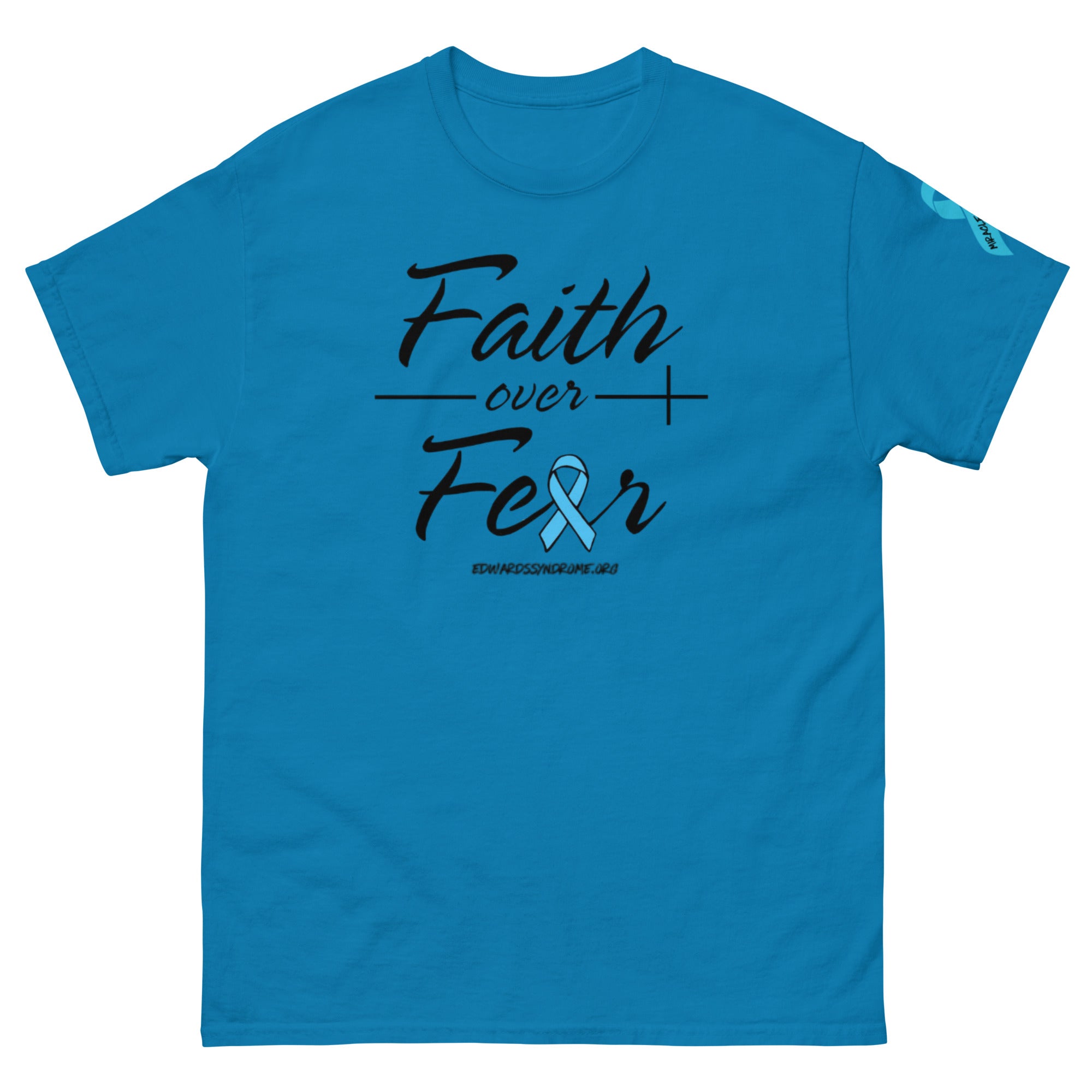 Miracle Mia Mae-Faith over Fear – The ESA Store